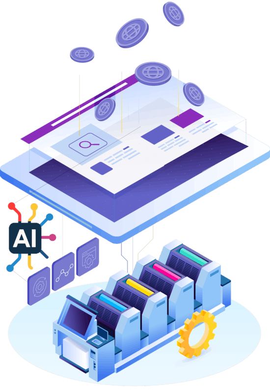 AI-Driven Print MIS Software | Scalable Print Management Tools