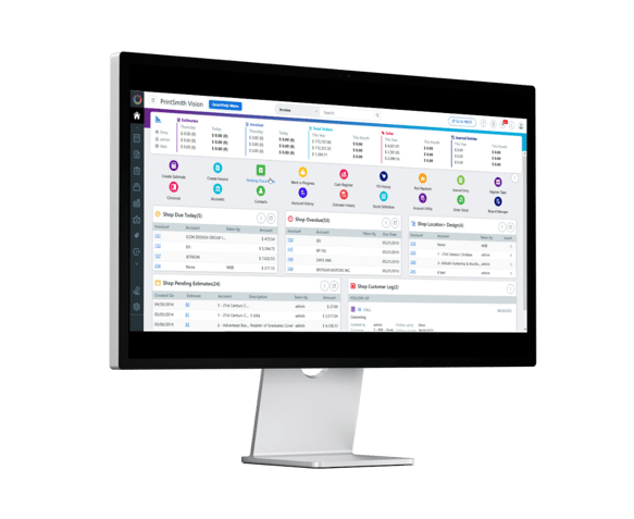 PrintSmith® Vision | Affordable Print Shop Management Software