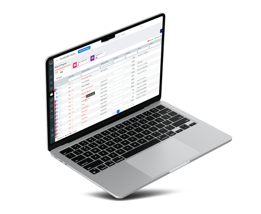 PrintSmith® Vision | Affordable Print Shop Management Software