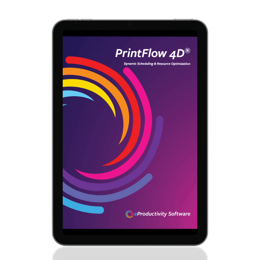 PrintFlow 4D® Product Brochure