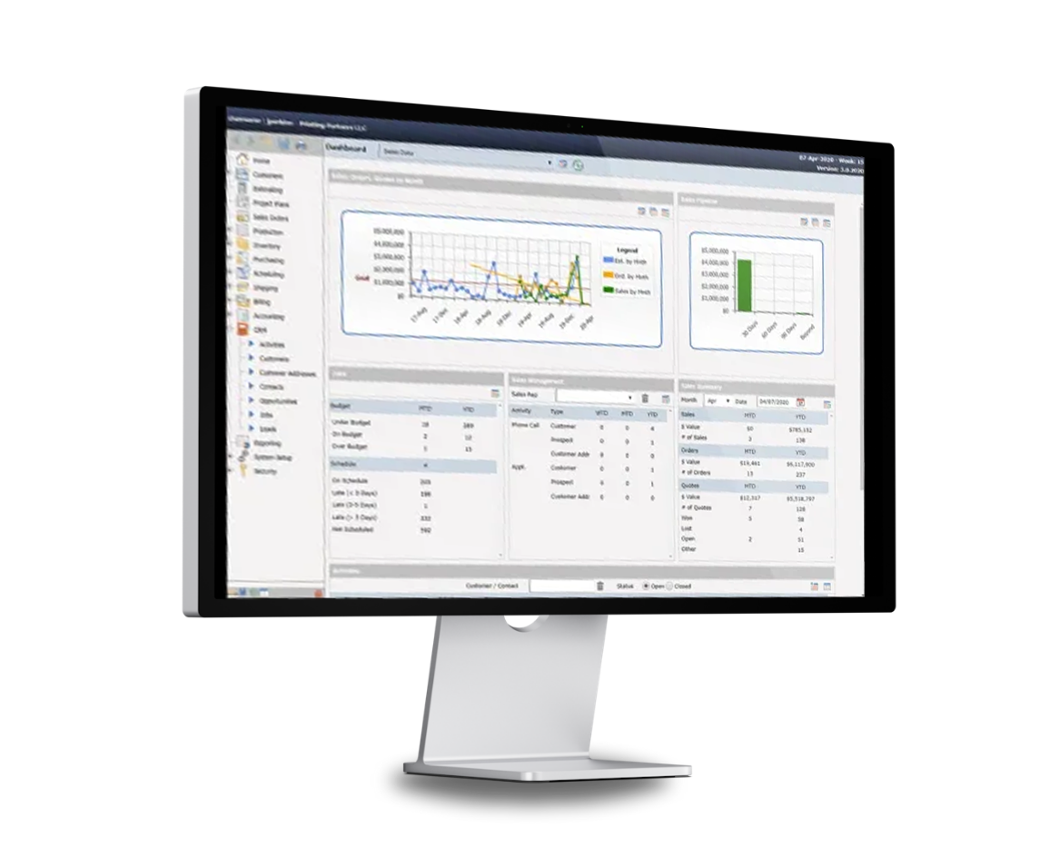 Print MIS Software for In-Plant Printers | Avanti
